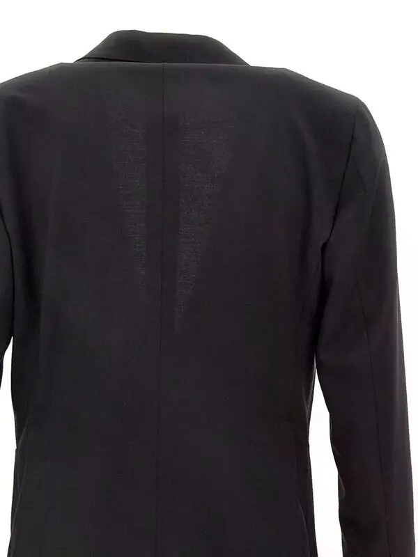 Tagliatore Single-breasted Suit - Black