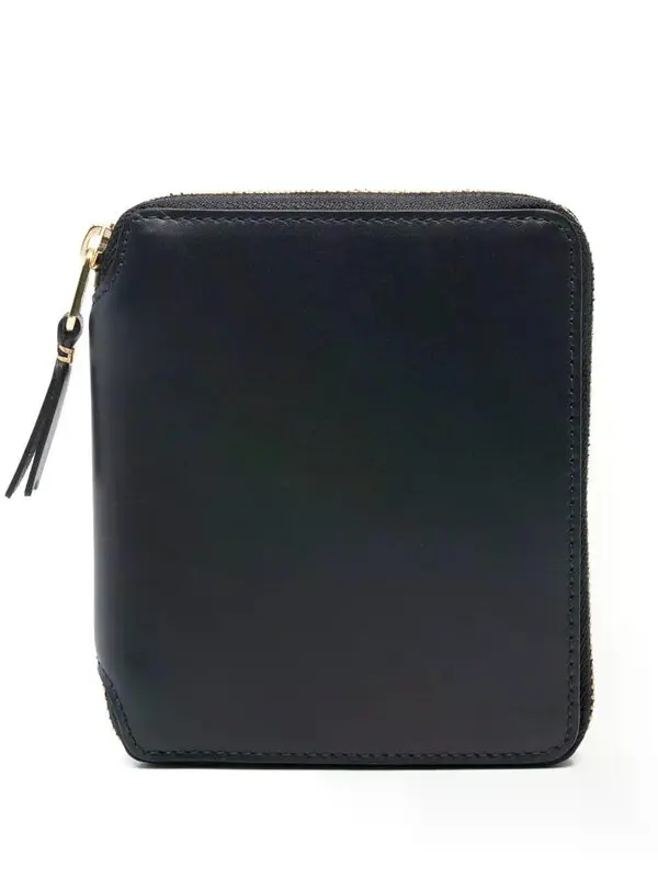 Comme Des Garçons Classic Wallet - Blue