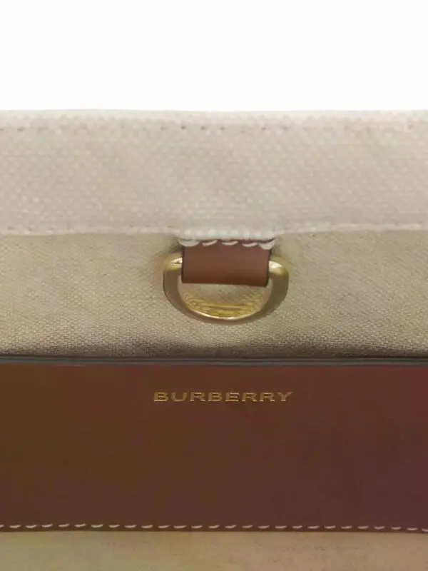 Burberry Mini Freya Tote Bag