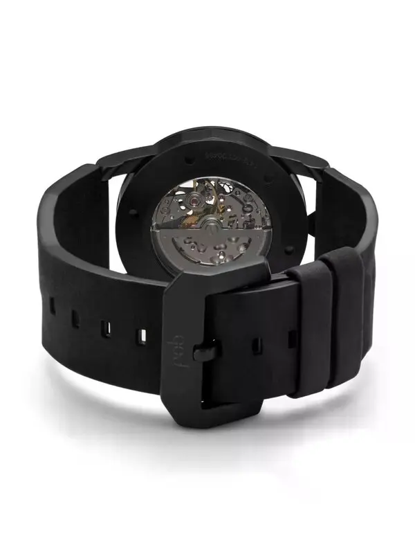 FOB PARIS Automatic Movement Watch - Black