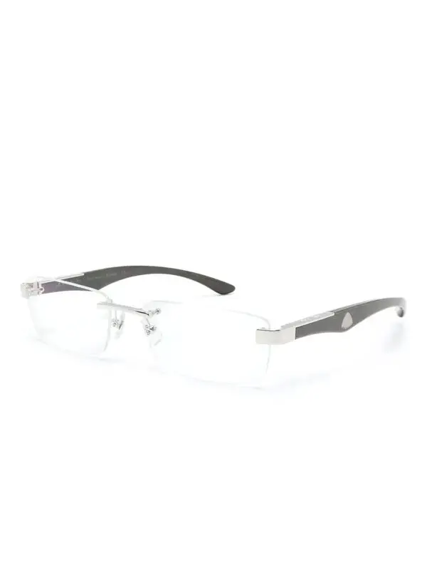 MAYBACH EYEWEAR Rectangle-frame Glasses