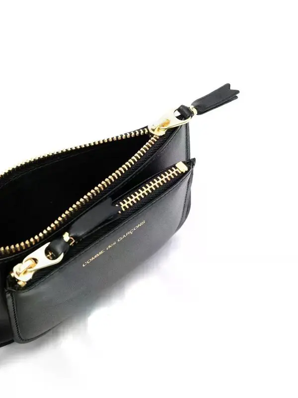 Comme Des Garçons Outside Pocket Wallet