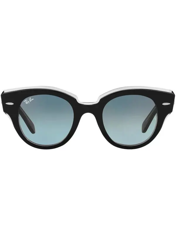 Ray-ban Roundabout Gradient Sunglasses