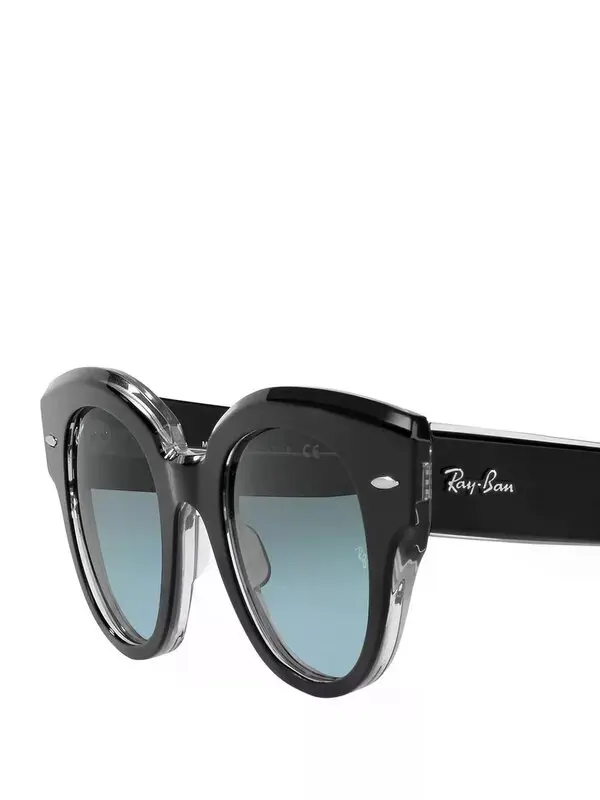 Ray-ban Roundabout Gradient Sunglasses
