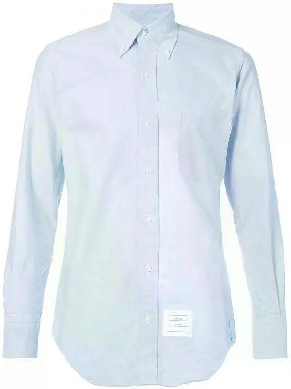 Thom Browne Slim Oxford Shirt