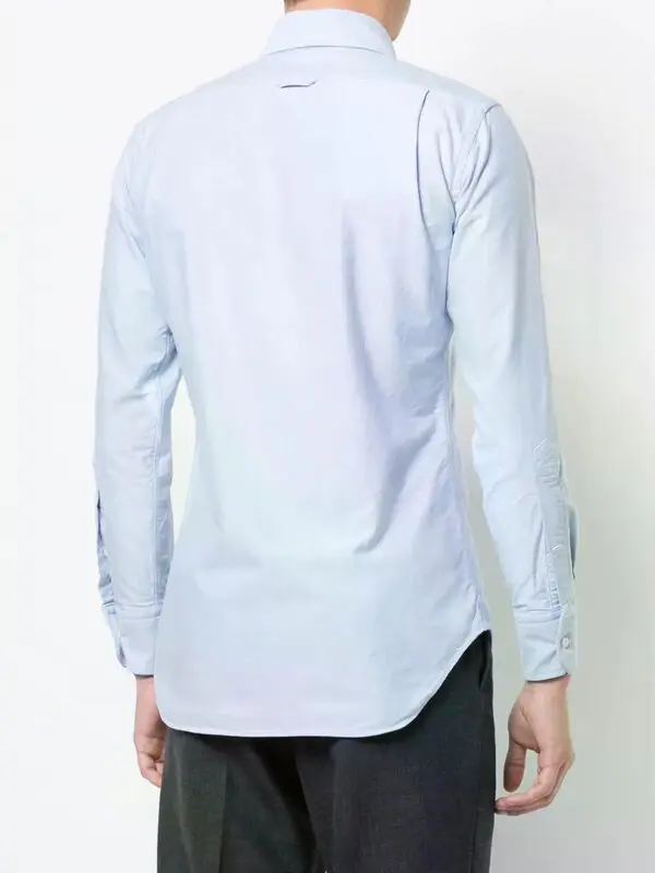 Thom Browne Slim Oxford Shirt