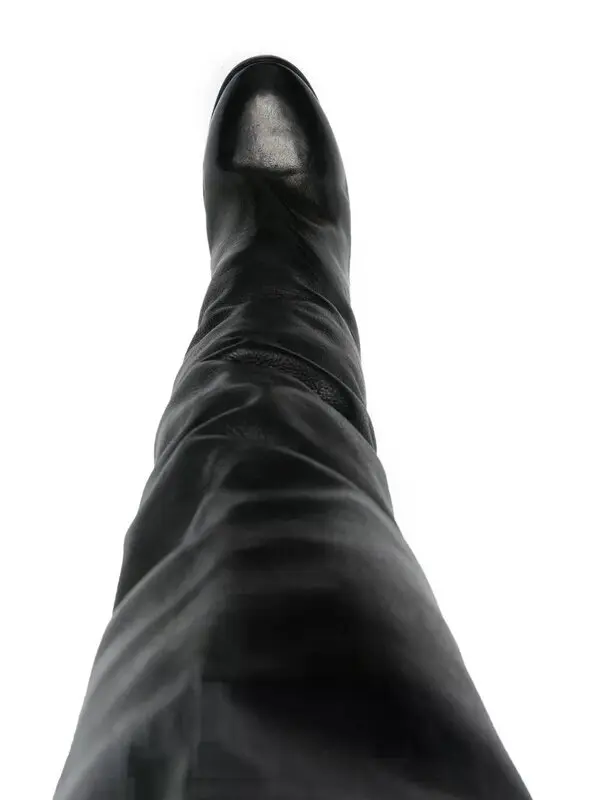 Guidi Over-the-knee Leather Boots