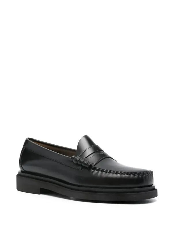 G.H.BASS Weejuns Larson Penny Loafers