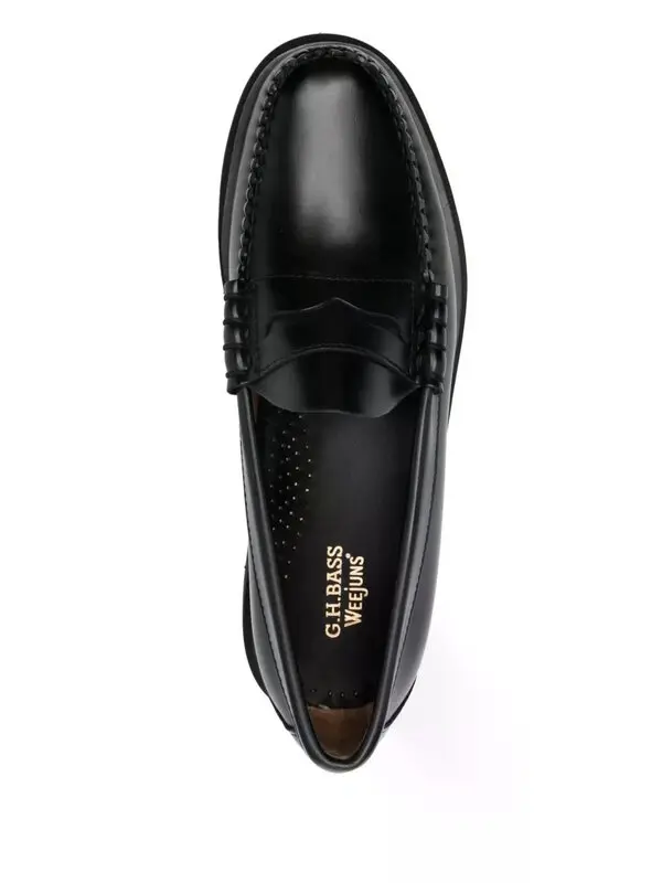 G.H.BASS Weejuns Larson Penny Loafers