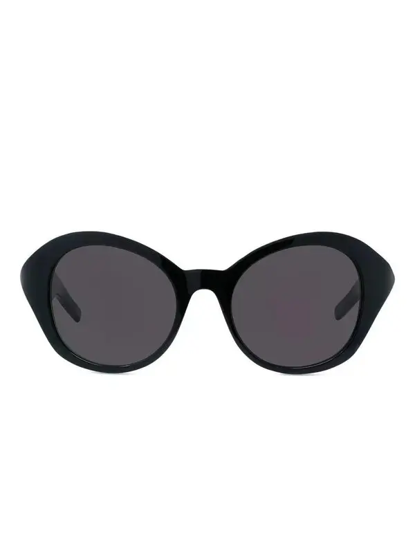 Givenchy Butterfly-frame Sunglasses - Black