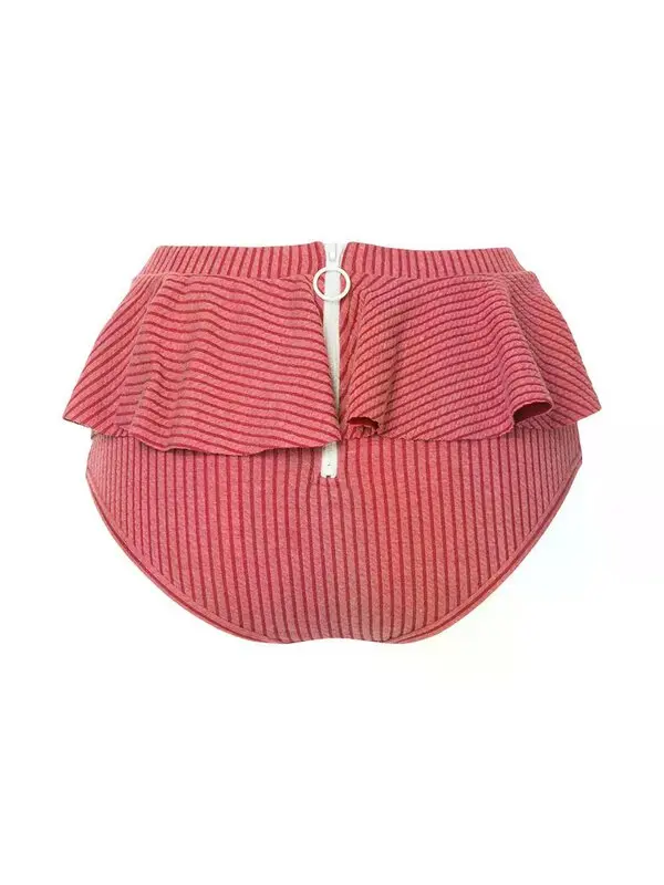 DUSKII Venice Ruffled Bikini Bottoms