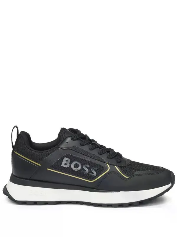 BOSS Logo-print Sneakers