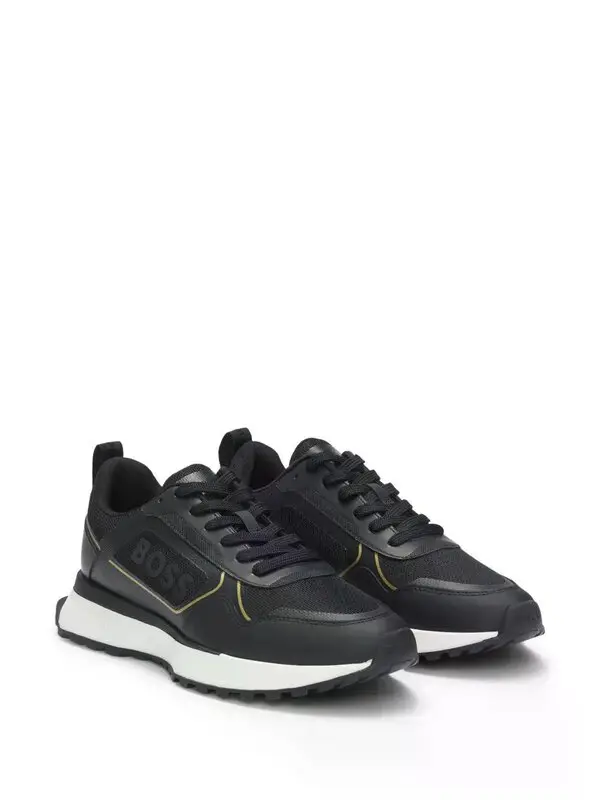 BOSS Logo-print Sneakers