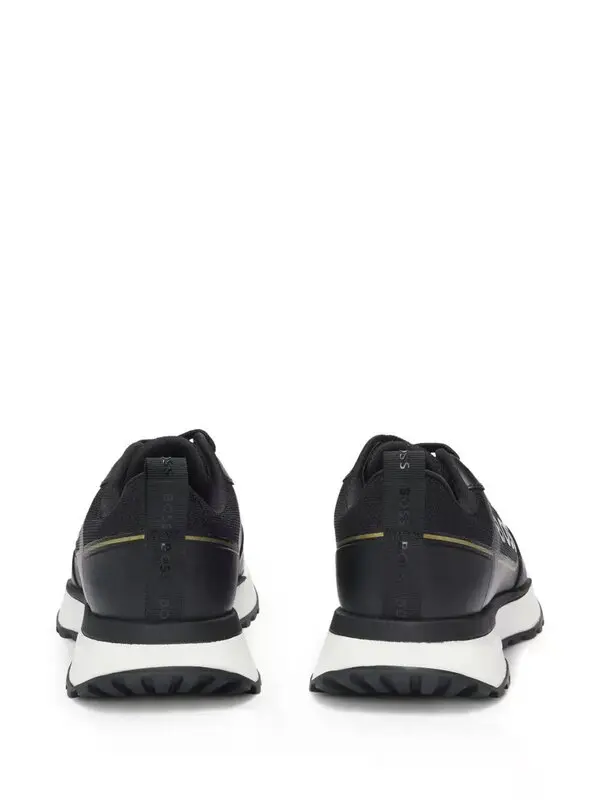 BOSS Logo-print Sneakers