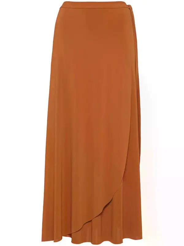ERES Julieta Beach Skirt - Brown