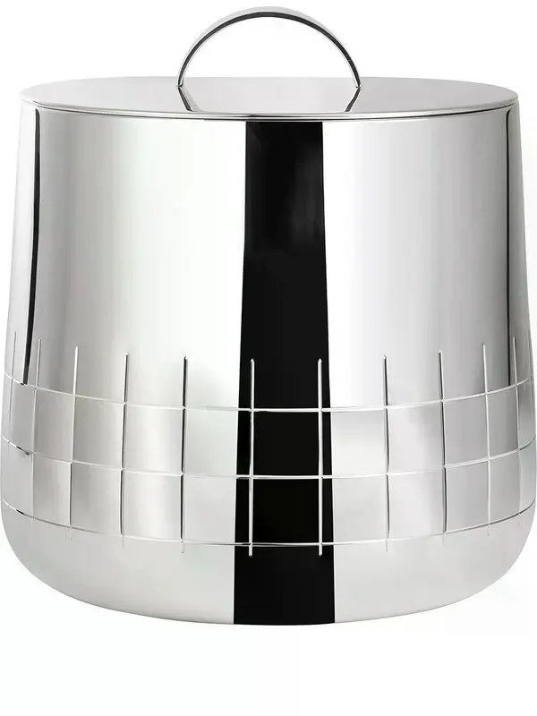 Christofle Graphik Insulated Ice Bucket