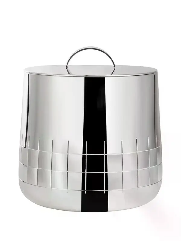 Christofle Graphik Insulated Ice Bucket