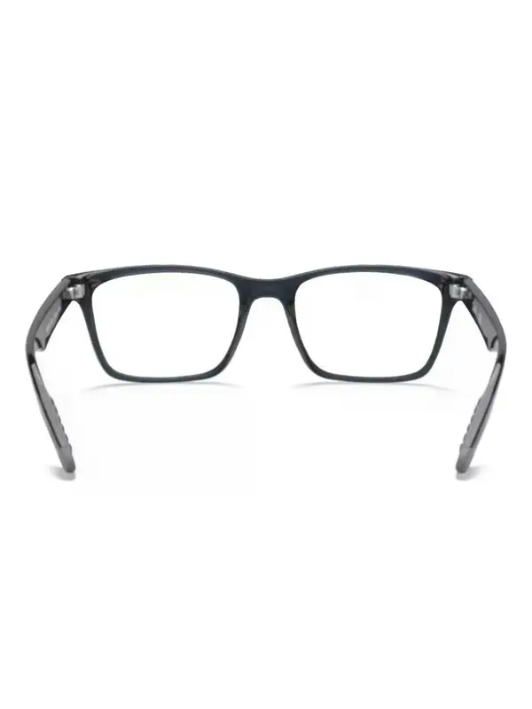 Ray-ban Square-frame Glasses - Blue
