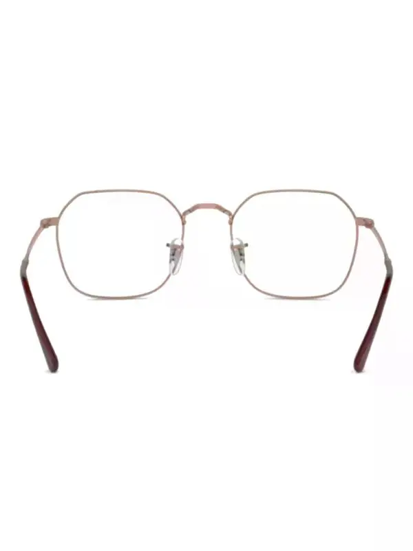 Ray-ban Jim Geometric-frame Glasses