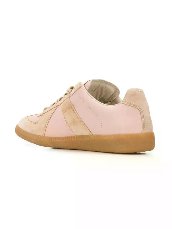 MAISON MARGIELA Replica Low-top Sneakers - Pink