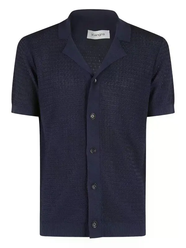 KANGRA Knitted Shirt
