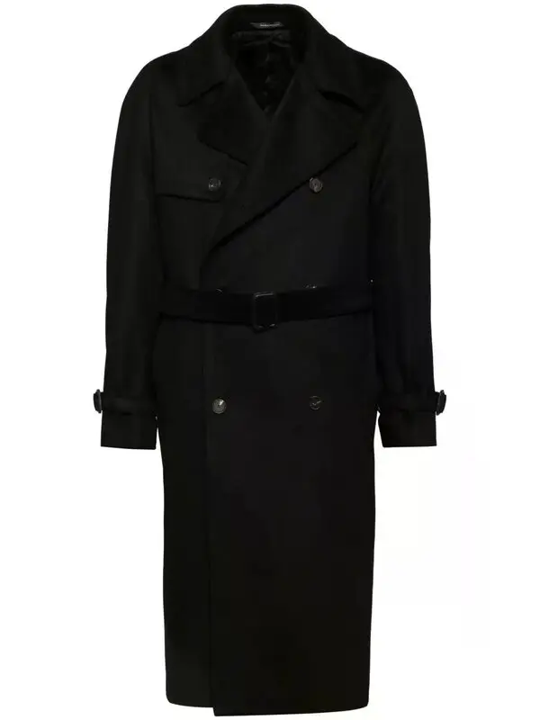 Tagliatore Double-breasted Coat