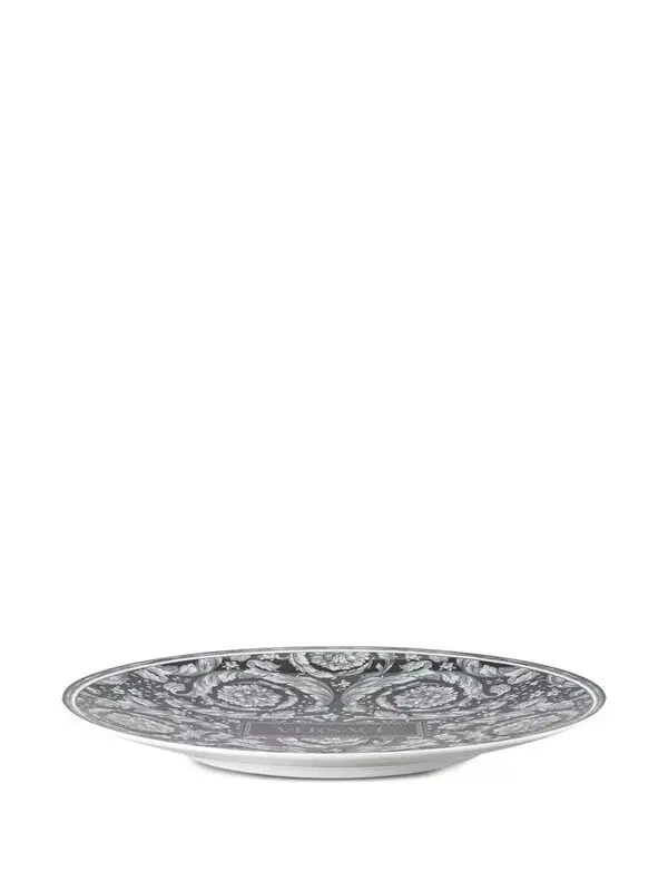 Versace Barocco Haze Serving Plate