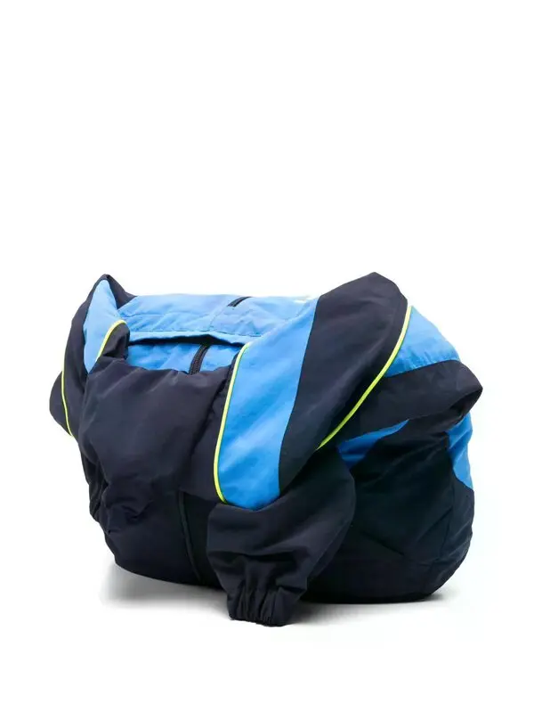 Martine Rose Track Jacket Shoulder Bag