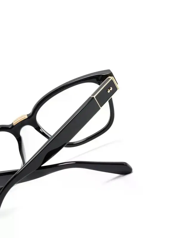 Linda Farrow Steffen Square-frame Eyeglasses