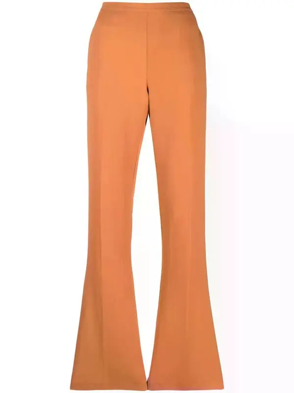 FORTE_FORTE Tailored Flare Trousers