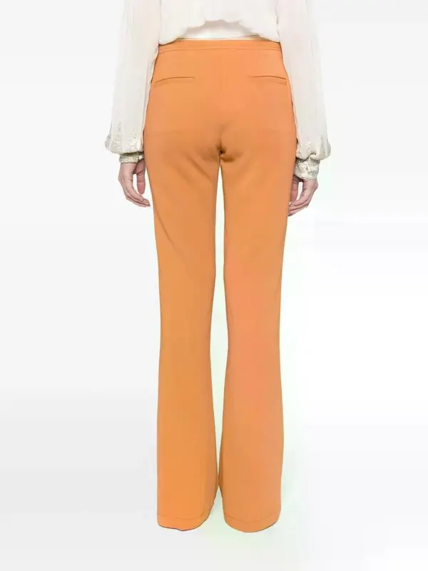 FORTE_FORTE Tailored Flare Trousers