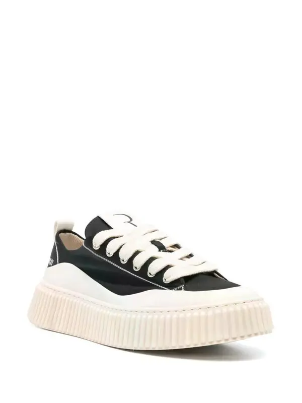 RHUN 3250 Platform Sneakers