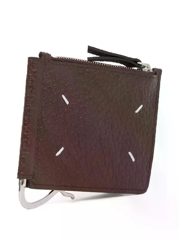 MAISON MARGIELA Slim 2 Pincer Wallet
