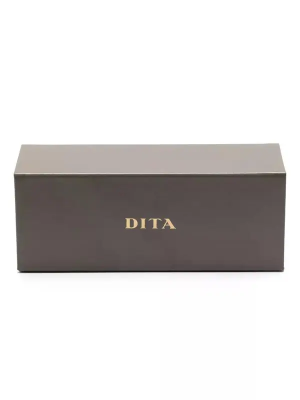 Dita Mach-one Aviator Sunglasses