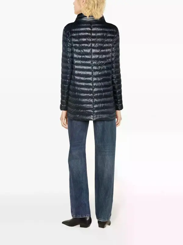 Herno Reversible Goose-down Puffer Jacket - Blue