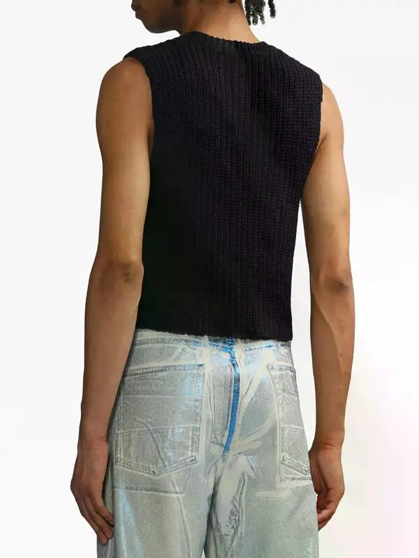 Our Legacy Chunky Ribbed-knit Vest