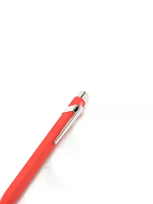 CARAN D'ACHE Logo-engraved Ballpoint Pen