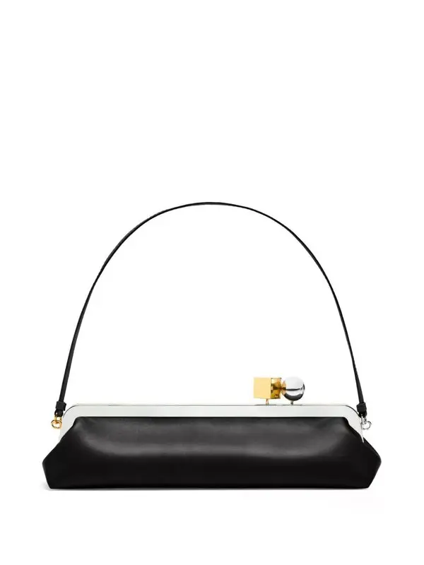 Jacquemus The Salon Clutch Bag
