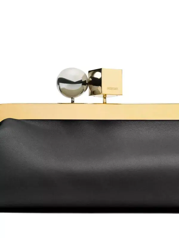 Jacquemus The Salon Clutch Bag