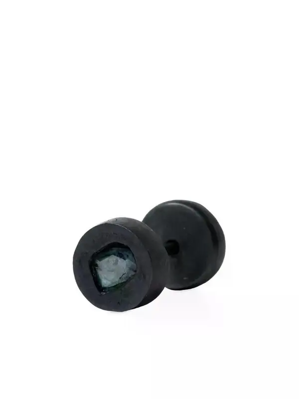 PARTS OF FOUR Tiny Stud Earring - Silver