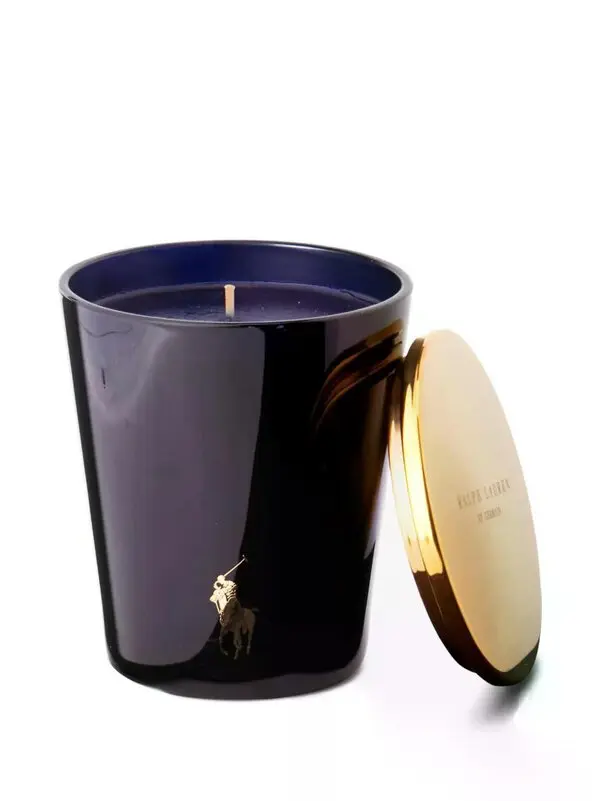 Ralph Lauren Round Hill Single-wick Candle