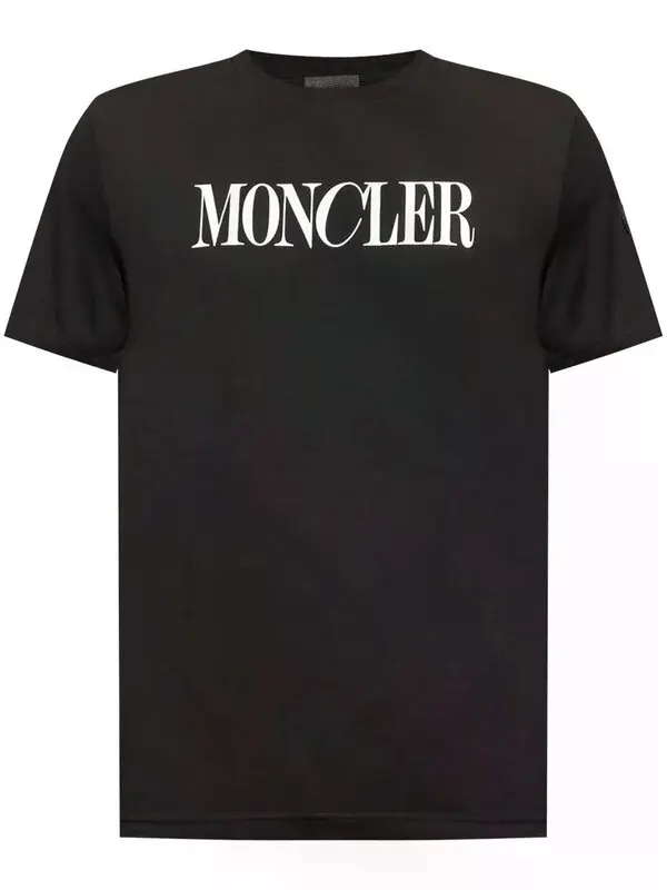 Moncler Logo T-shirt