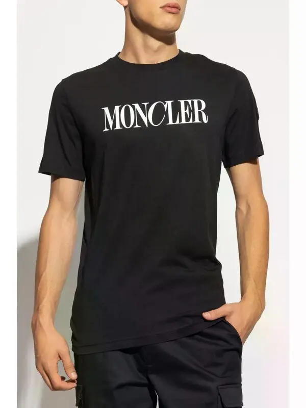 Moncler Logo T-shirt