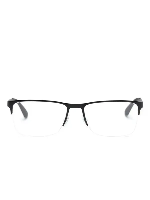 Ray-ban Rb6335 Eyeglasses - Black