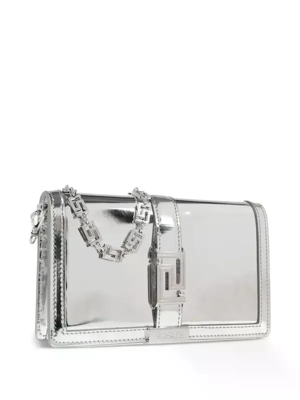 Versace Mirrored Wallet