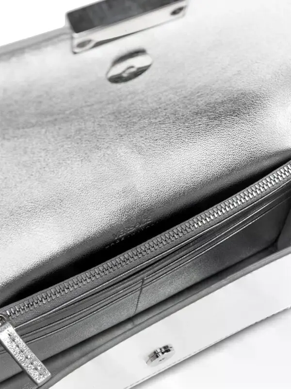 Versace Mirrored Wallet