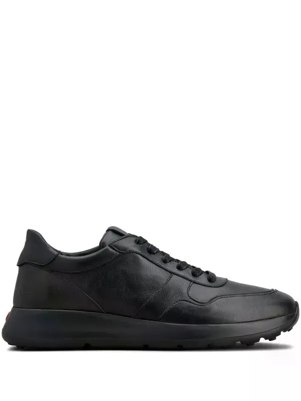 TOD'S Panelled Leather Sneakers