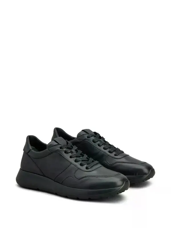 TOD'S Panelled Leather Sneakers