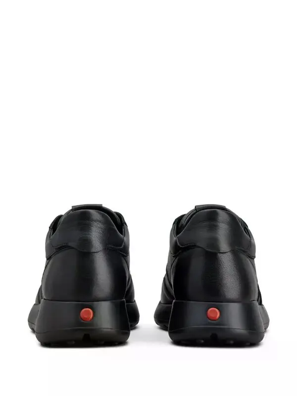 TOD'S Panelled Leather Sneakers