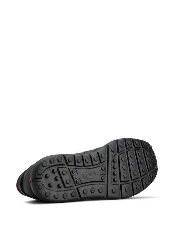 TOD'S Panelled Leather Sneakers